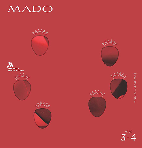 Digital Book Quarterly Magazine "MADO" Information | [Official] Osaka ...